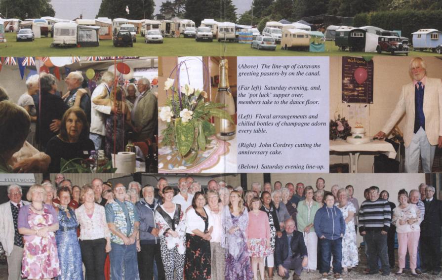 NEWS - HISTORIC CARAVAN CLUB